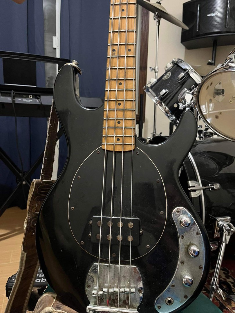 RJ BASS GUITAR, Hobbies & Toys, Music & Media, Musical Instruments on ...