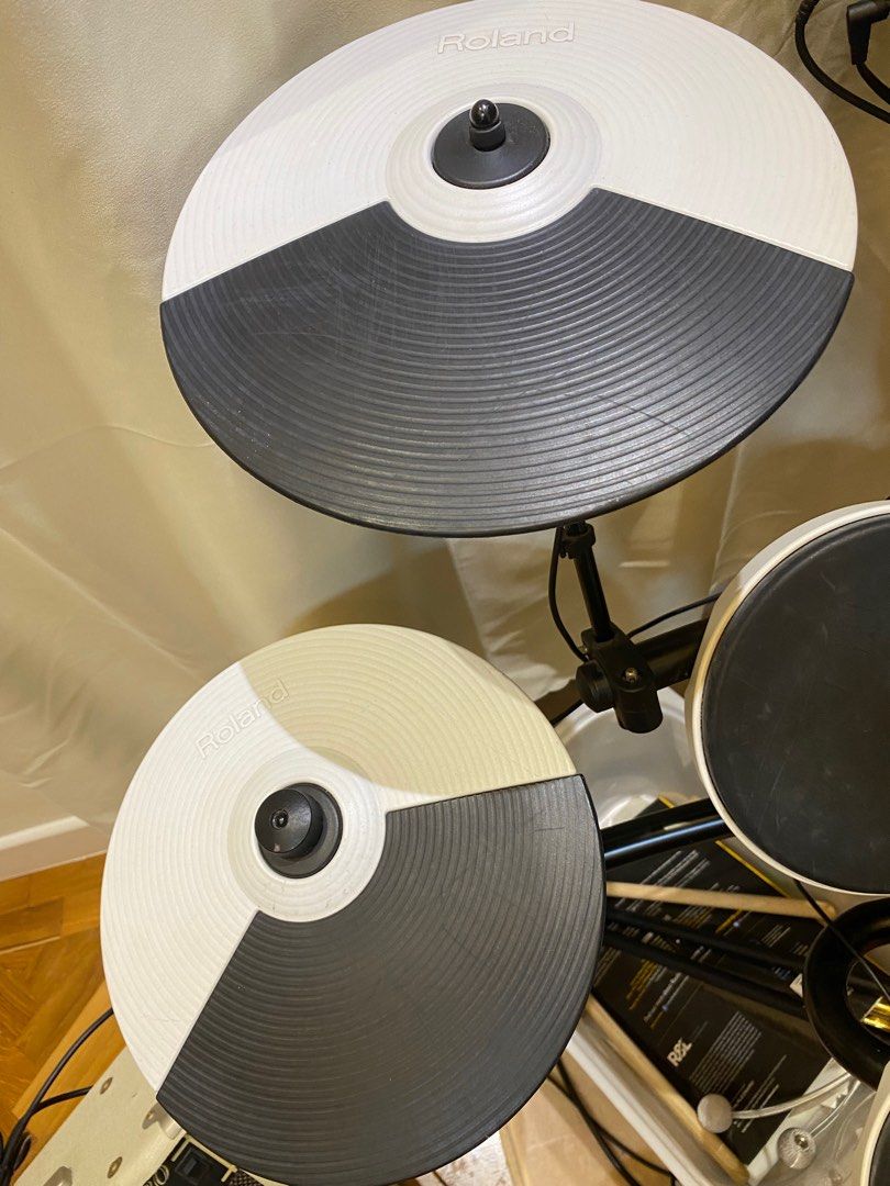 Roland TD-1K Electronic Drum Kit, Hobbies & Toys, Music & Media, Musical Instruments on Carousell
