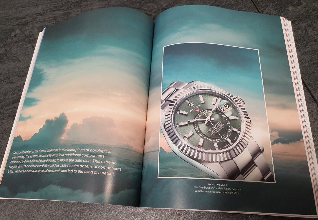 Rolex Magazine Issue #11, Luxury, Watches on Carousell