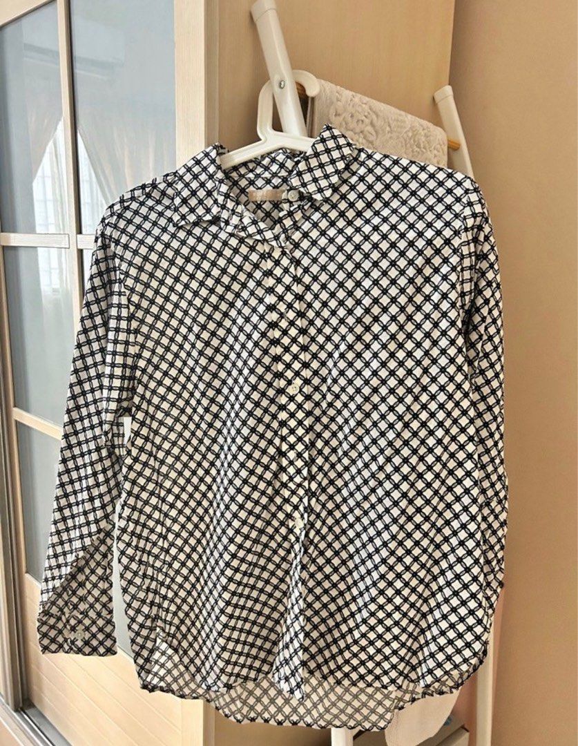 Rope Blouse, Women's Fashion, Tops, Blouses on Carousell