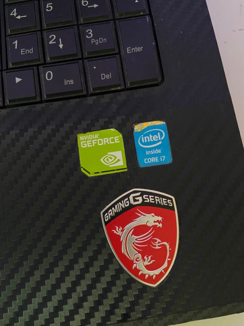 Sager Gaming Laptop, Computers & Tech, Laptops & Notebooks on Carousell