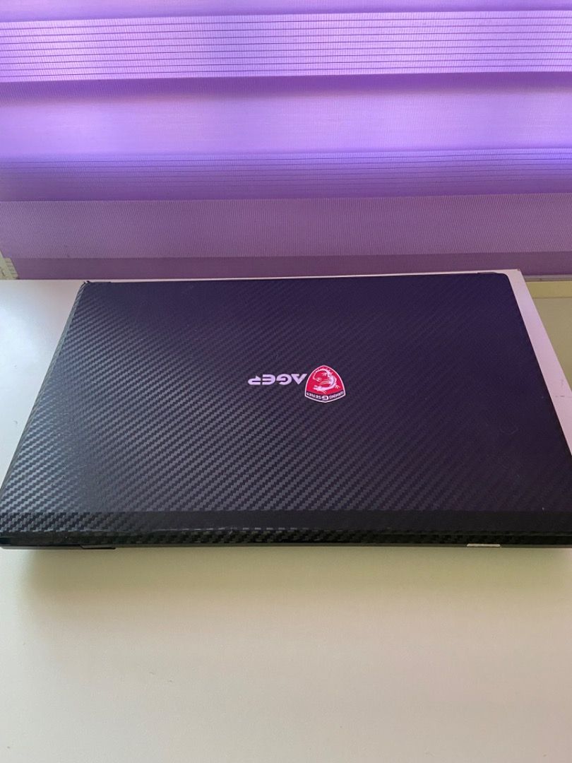 Sager Gaming Laptop, Computers & Tech, Laptops & Notebooks on Carousell