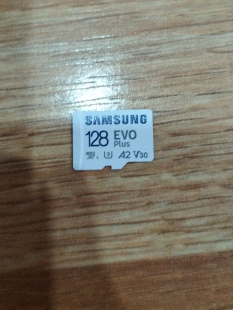 Samsung 128 GB SD card, Mobile Phones & Gadgets, Mobile & Gadget ...