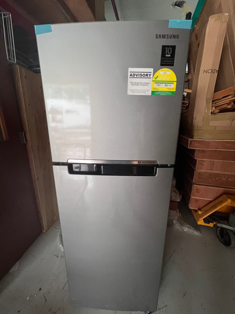 Samsung Fridge 2 door, TV & Home Appliances, Kitchen Appliances ...