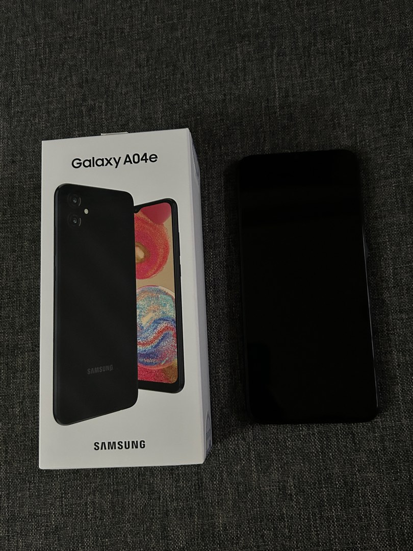 Samsung Galaxy A04e (64GB), Mobile Phones & Gadgets, Mobile Phones ...