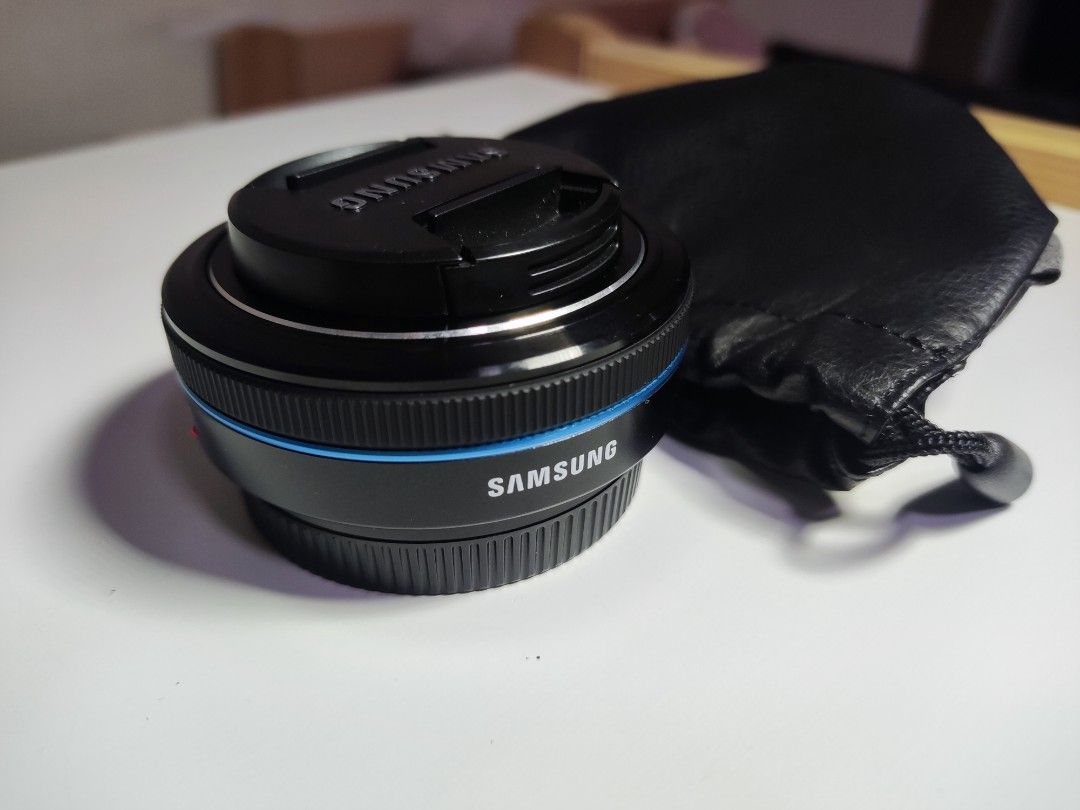 Samsung NX prime pancake Lens 30mm F2, Photography, Lens & Kits on ...