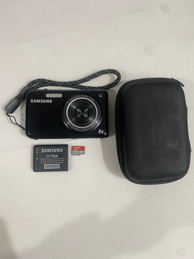 SAMSUNG PL170, Photography, Cameras on Carousell