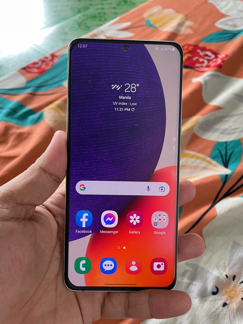 Samsung Quantum 2 5G 6/128gb White Snapdragon 855+ 2.96 GHz, Mobile ...