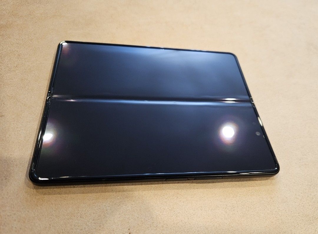 Samsung Z Fold 3 256gb, Mobile Phones & Gadgets, Mobile Phones, Android ...