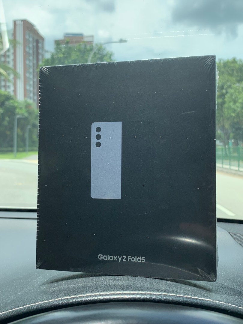 Samsung Z Fold 5 , Mobile Phones & Gadgets, Mobile Phones, Android ...