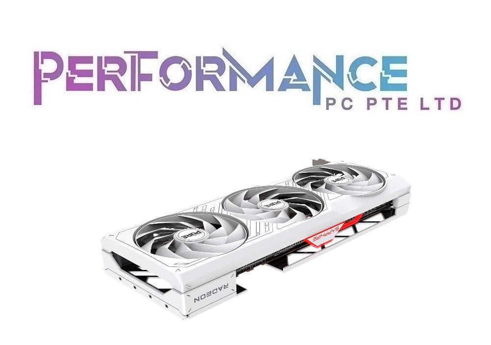 SAPPHIRE PURE RX 7800 XT 7800XT GAMING OC 16GB GDDR6 DUAL HDMI / DUAL ...