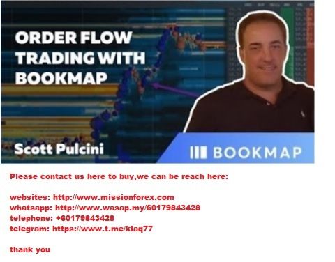 SCOTT PULCINIES SCOTT PULCINI BOOKMAP 4 COURSE BUNDLE (TOTAL SIZE: 1.62 ...