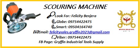 SCOURING MACHINE, Commercial & Industrial, Industrial Equipment on ...