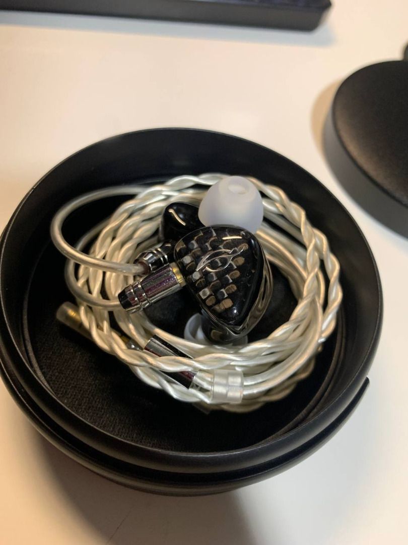SeeAudio X Crinacle Yume : Midnight Audiophile IEM Earphones Earbuds ...