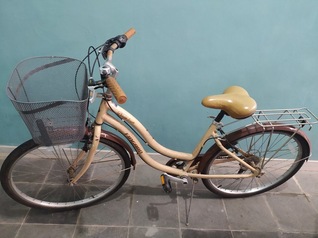 Sepeda Fingard Modern Klasik, Olah Raga, Sepeda di Carousell
