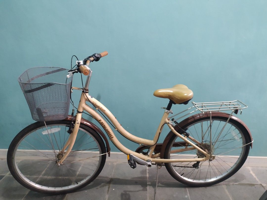 Sepeda Fingard Modern Klasik, Olah Raga, Sepeda di Carousell
