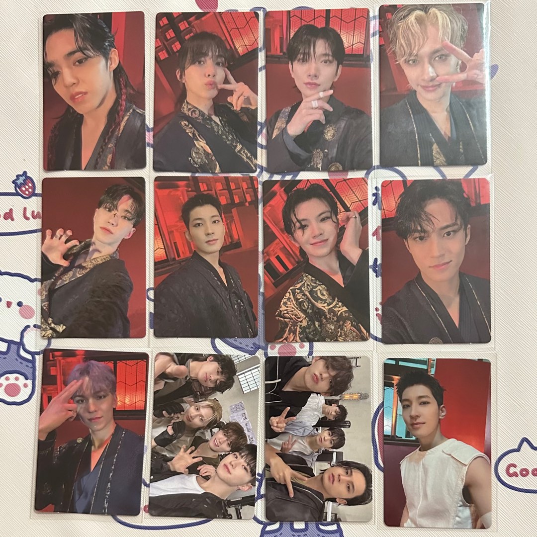 Seventeen FML Deluxe PC Set, Hobbies & Toys, Memorabilia & Collectibles, K-Wave on Carousell