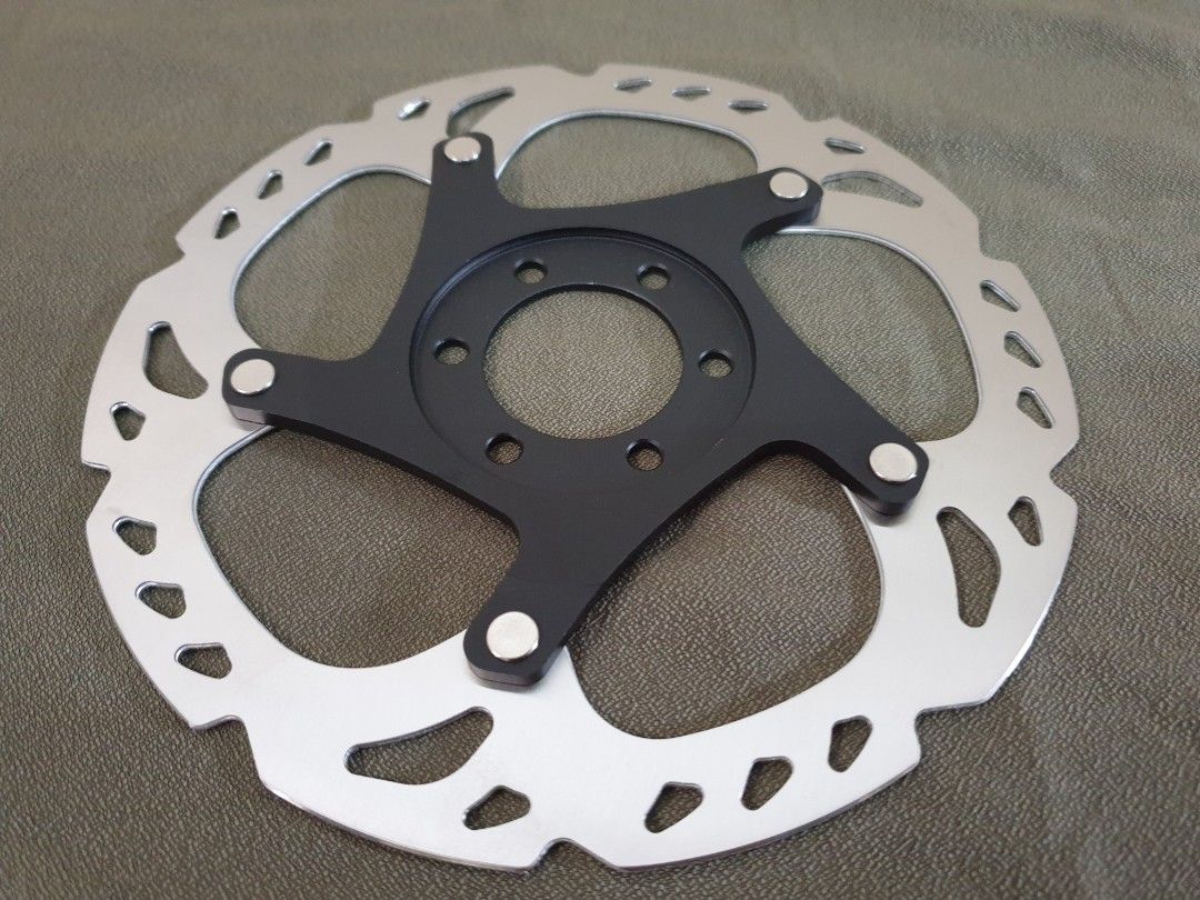 SHIMANO Deore XT disc rotor, Sports Equipment, Bicycles & Parts ...
