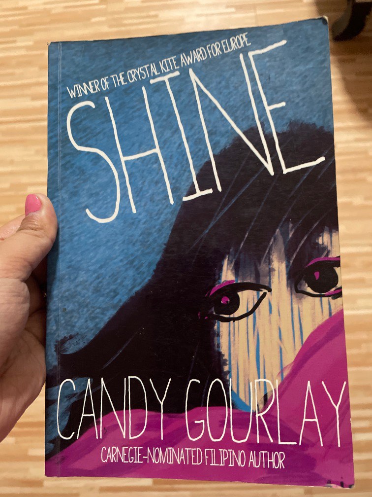 Shine - Candy Gourlay (Novel), Hobbies & Toys, Books & Magazines ...