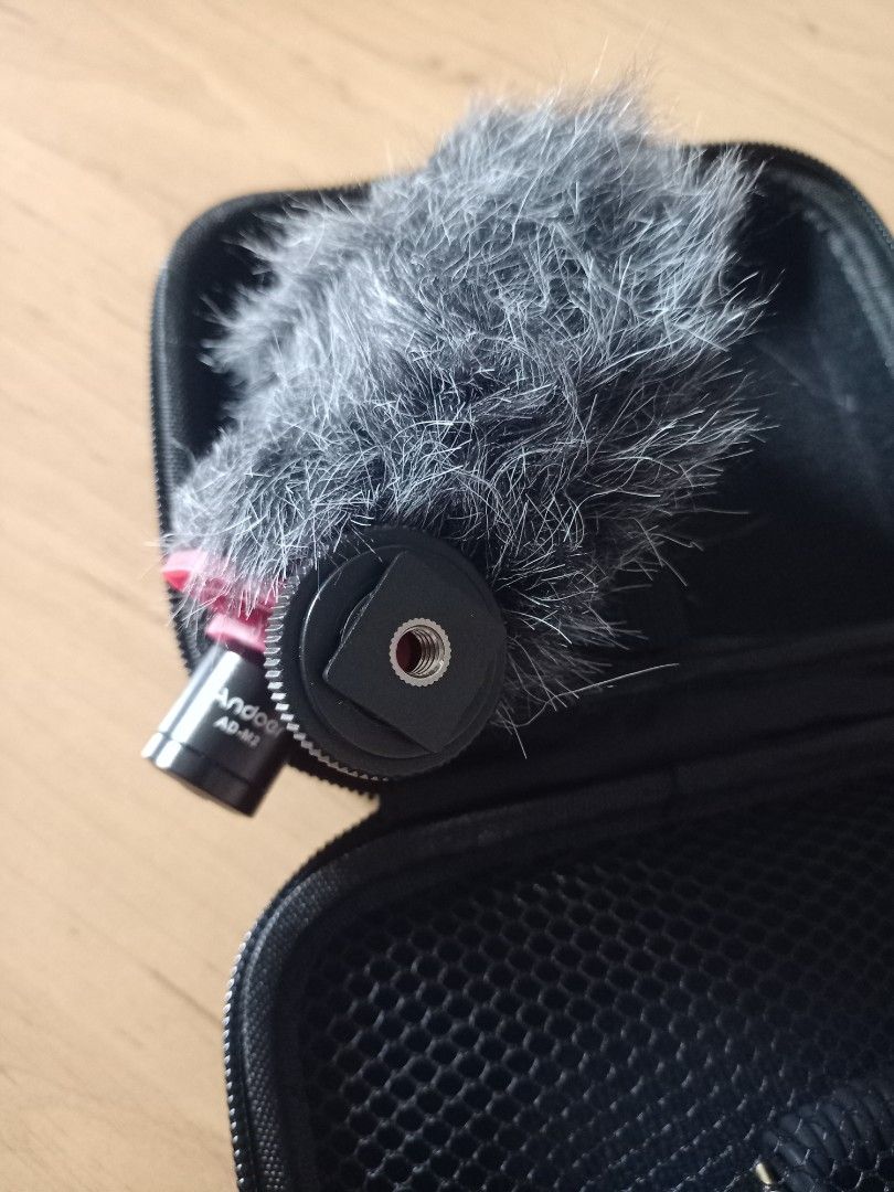 Shotgun microphone videography microphone cardioid microphone, Audio ...