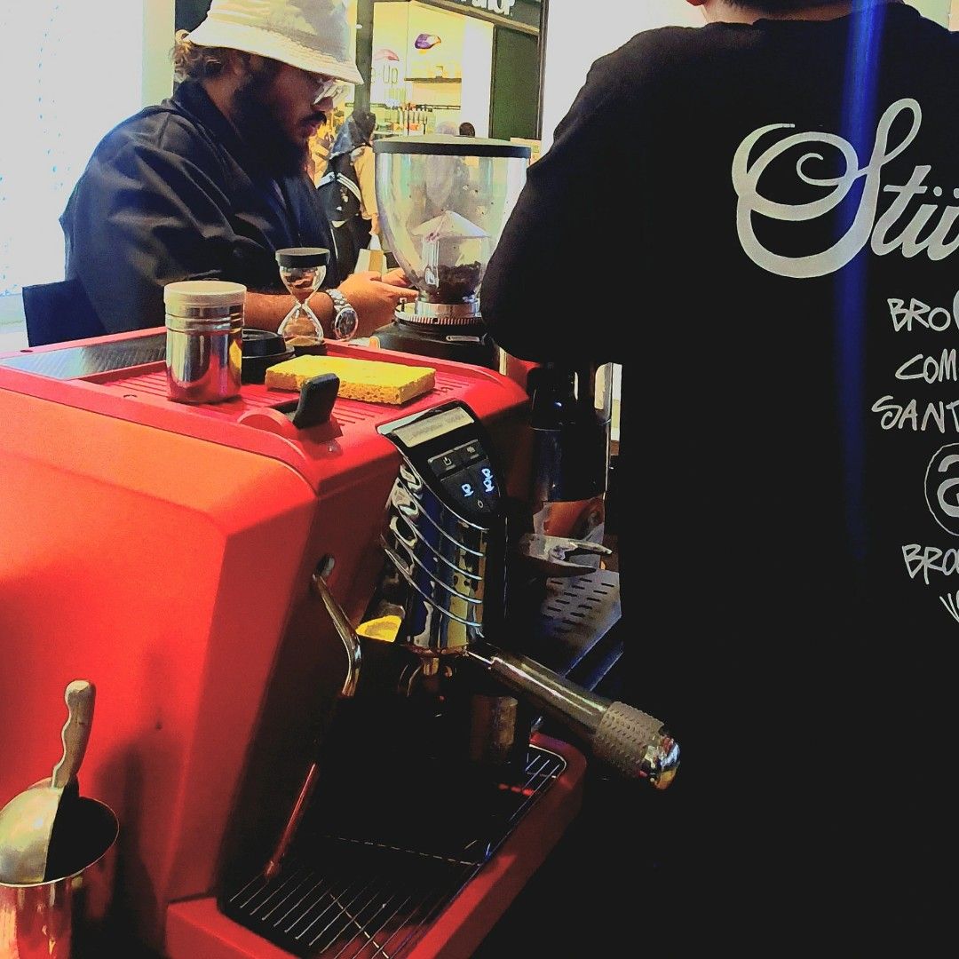Simonelli Oscar 2 Espresso coffee machine, TV & Home Appliances ...