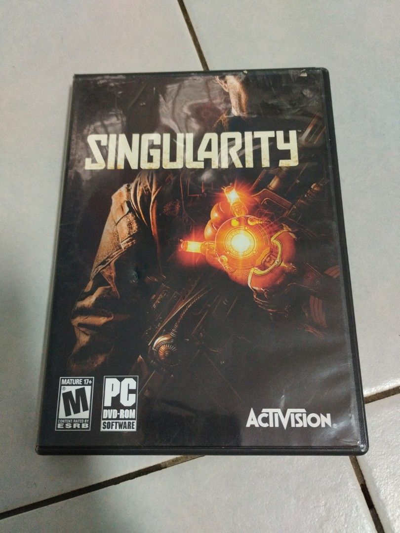 SINGULARITY, Video Gaming, Video Games, Others on Carousell