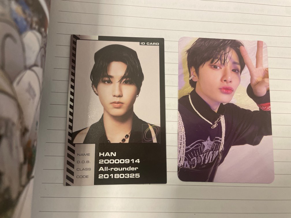 skz pcs!!!!, Hobbies & Toys, Memorabilia & Collectibles, K-Wave on ...