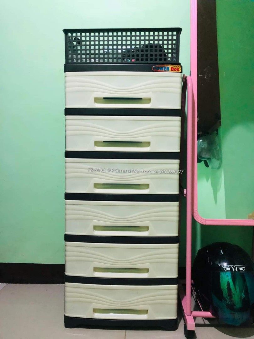 Slim durabox, Furniture & Home Living, Furniture, Other Home Furniture ...