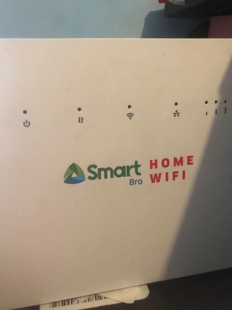 Smart Bro Home Wifi Back Up Wifi, Computers & Tech, Parts & Accessories ...