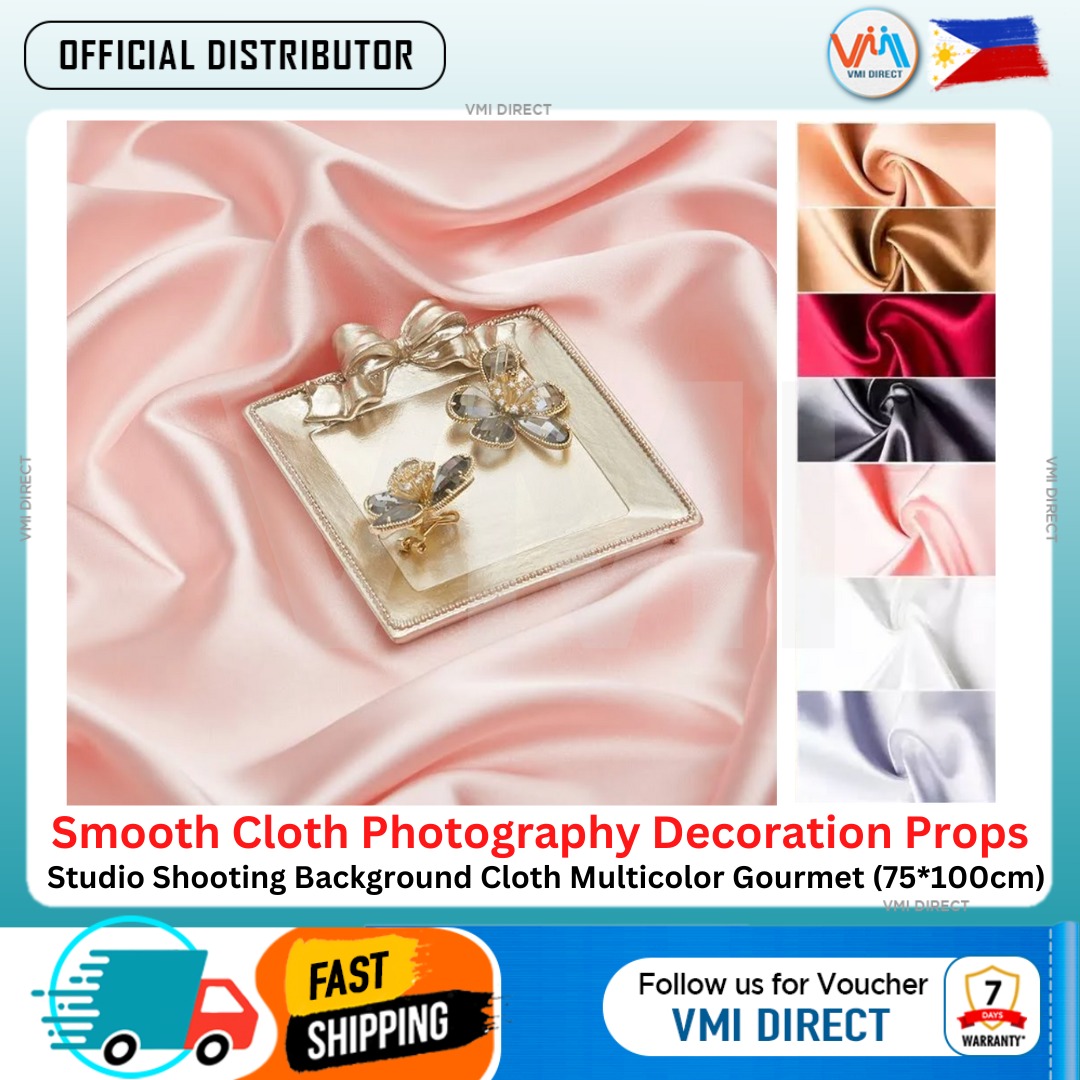 Smooth Cloth Photography Decoration Props Studio Shooting Background ...