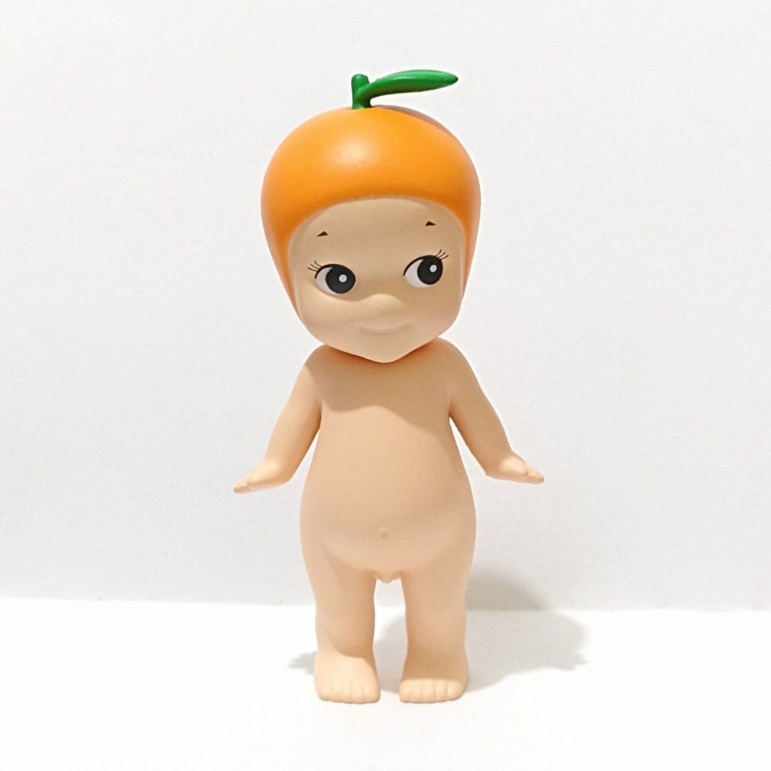 Sonny Angel Orange, Hobbies & Toys, Toys & Games on Carousell