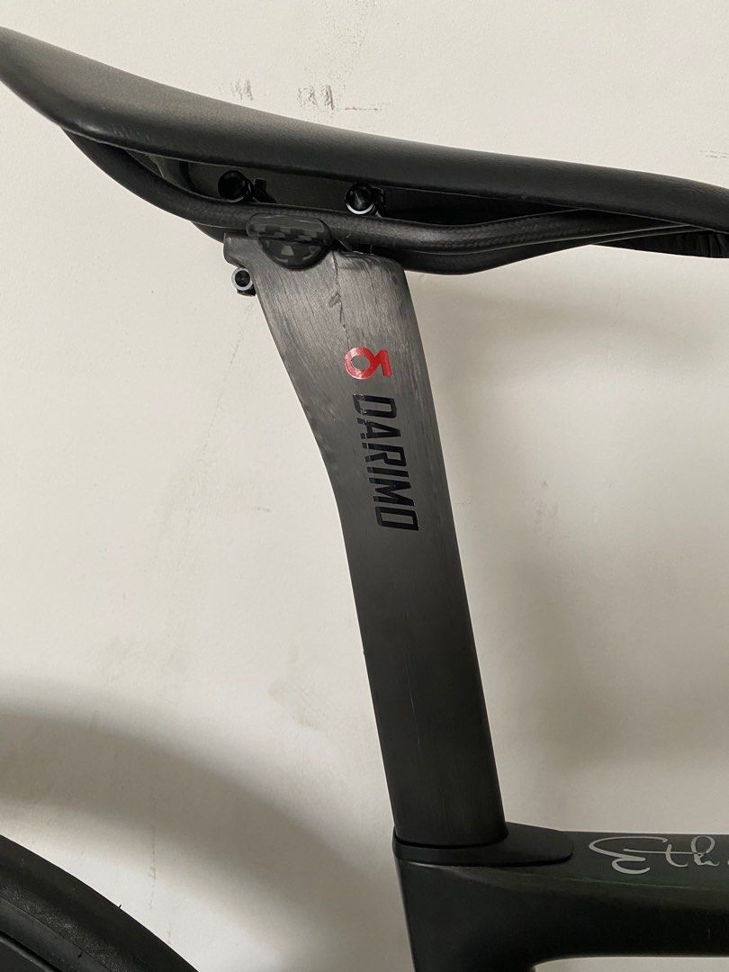 SPECIALIZED S-Works Tarmac SL7 Frameset size 52 with ceramic speed ...