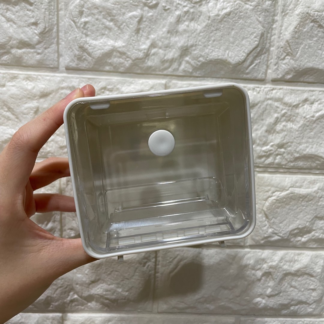 Stackable Front Open Storage Box, Furniture & Home Living, Home ...