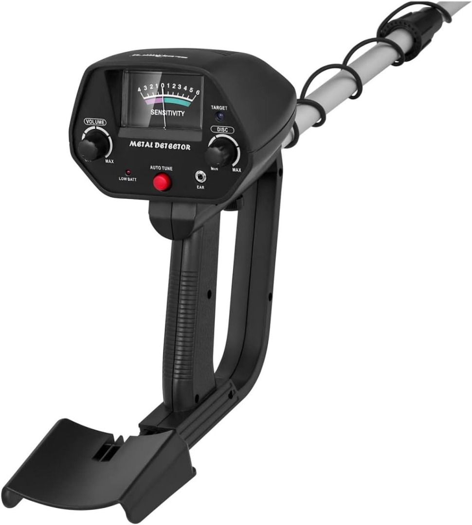 Steinberg Systems SBS-MD-8 Metal Detector (Tracking Depth Max. 15 / 100 ...