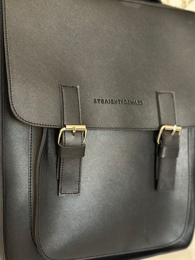 Straightforward Backpack, Women's Fashion, Bags & Wallets, Backpacks on ...