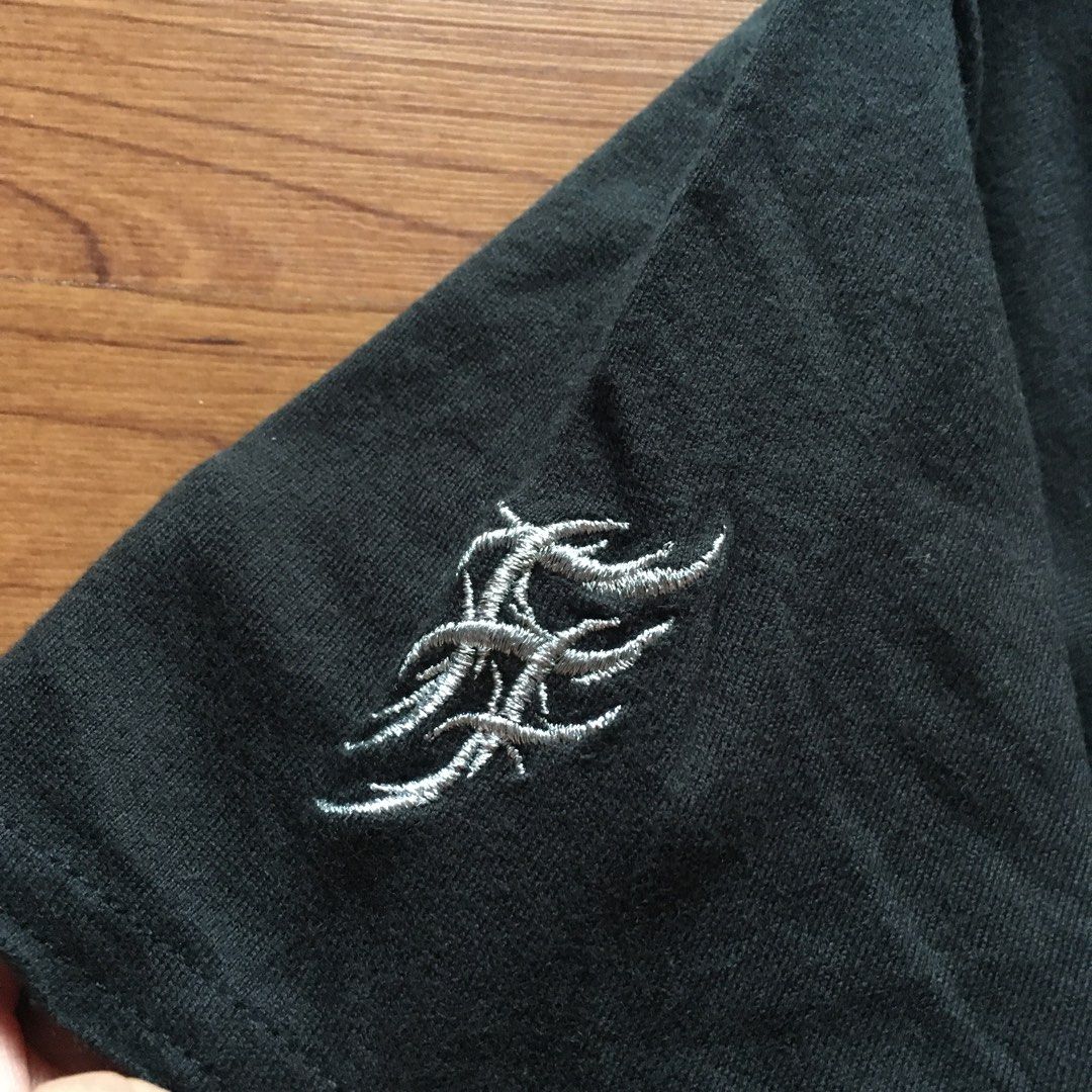 Streetwear Final Fantasy Jun Matsui Tetsuya Nomura, Men's Fashion, Tops ...