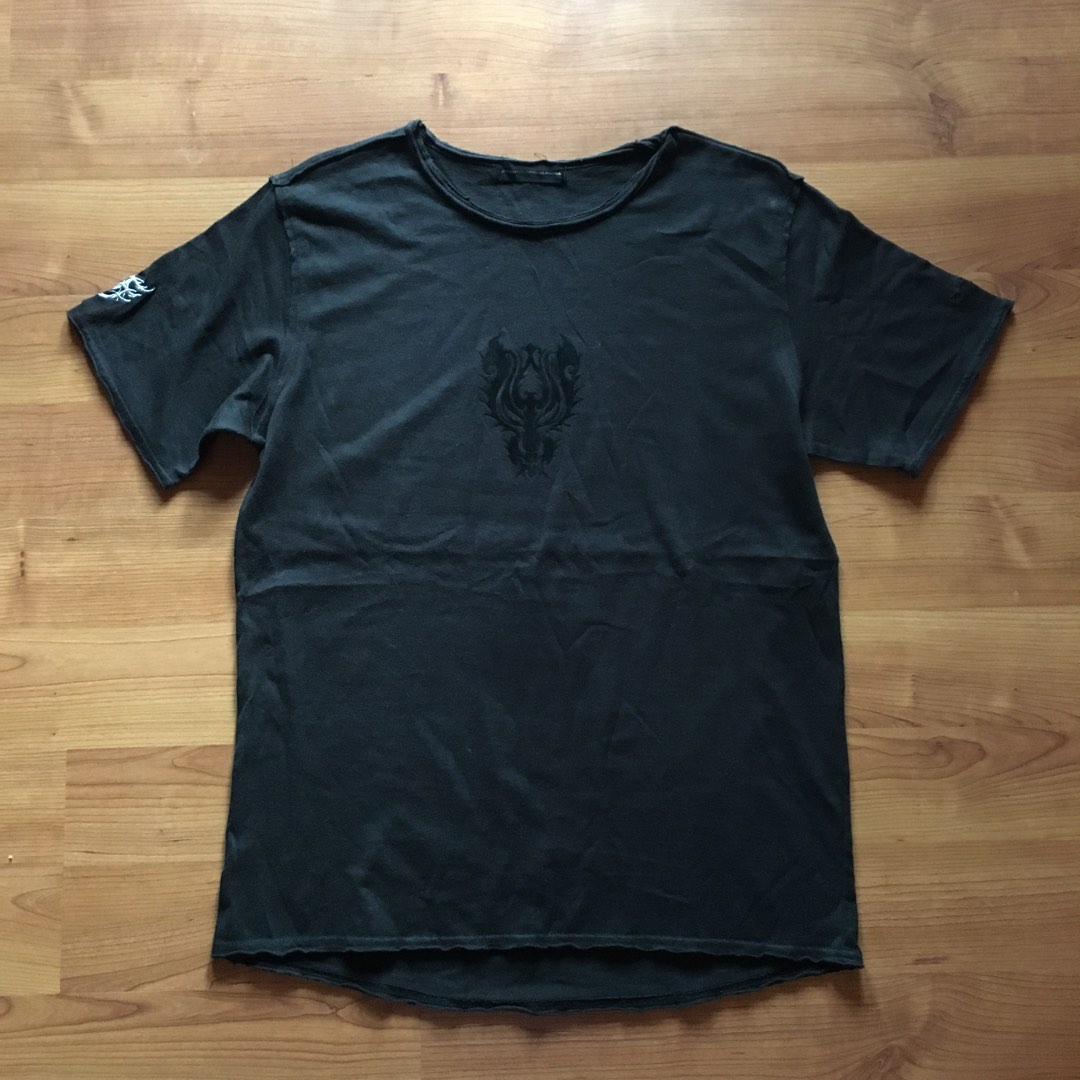 Streetwear Final Fantasy Jun Matsui Tetsuya Nomura, Men's Fashion, Tops ...