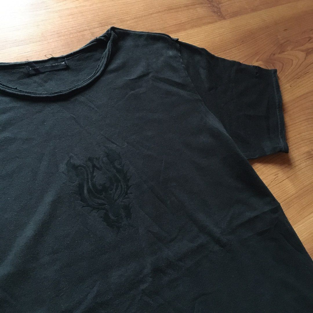 Streetwear Final Fantasy Jun Matsui Tetsuya Nomura, Men's Fashion, Tops ...