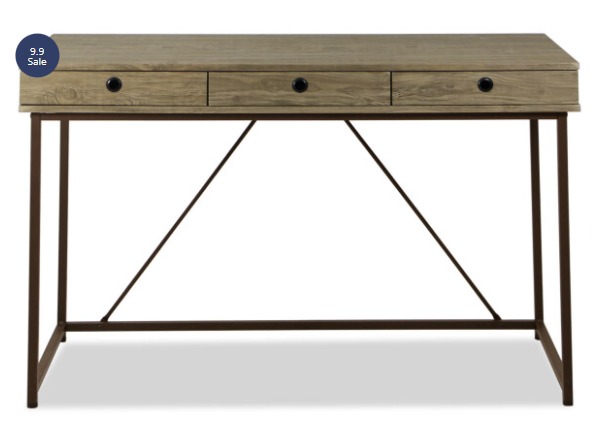 Study Table 1.2m long from Forty Two, Furniture & Home Living ...