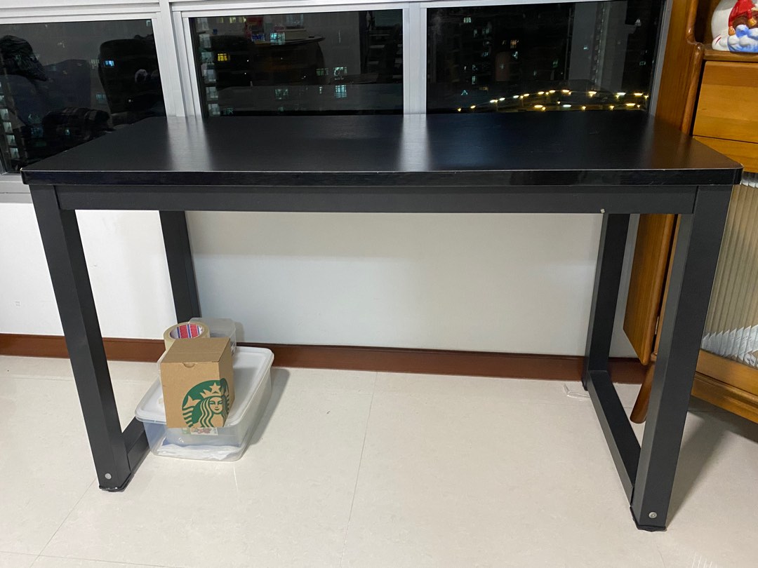Study Table, Furniture & Home Living, Furniture, Tables & Sets on Carousell