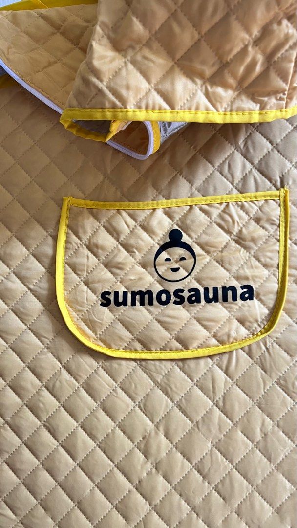 SUMO SAUNA, Beauty & Personal Care, Bath & Body, Body Care on Carousell