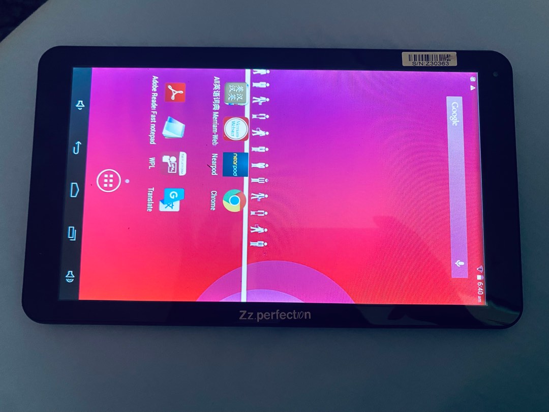 Android Tablet, Mobile Phones & Gadgets, Tablets, Android on Carousell