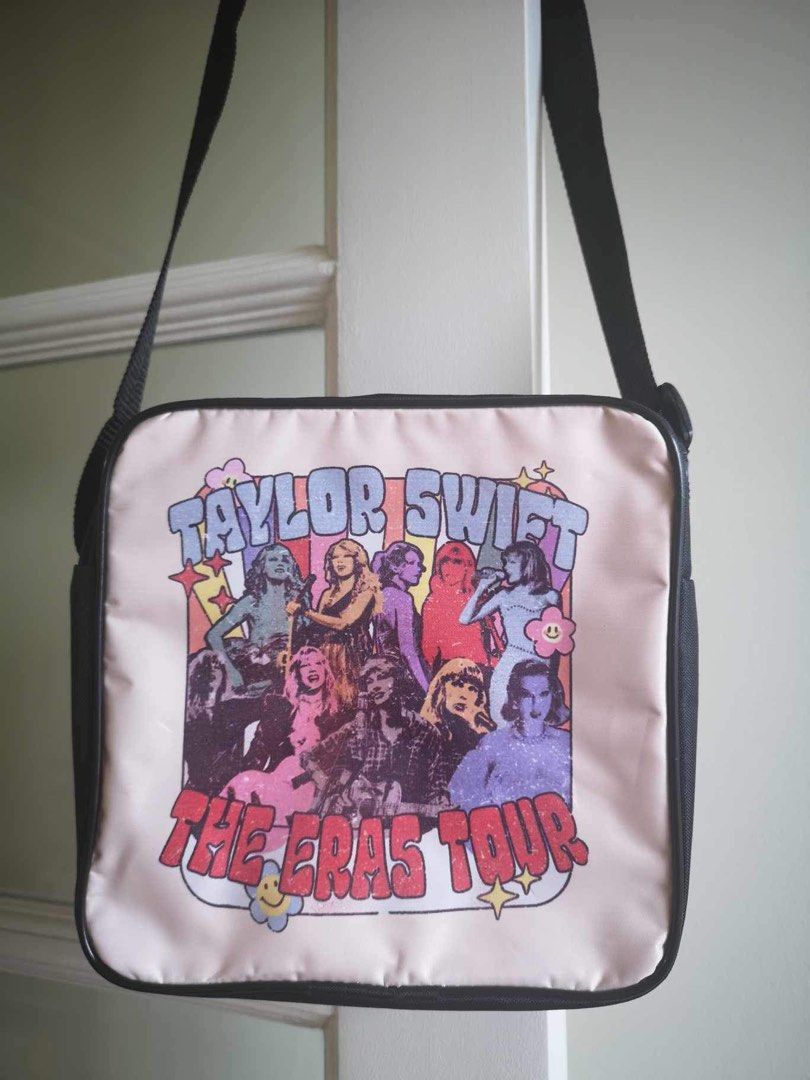 Taylor swift crossbody shoulder bag, Women's Fashion, Bags & Wallets ...