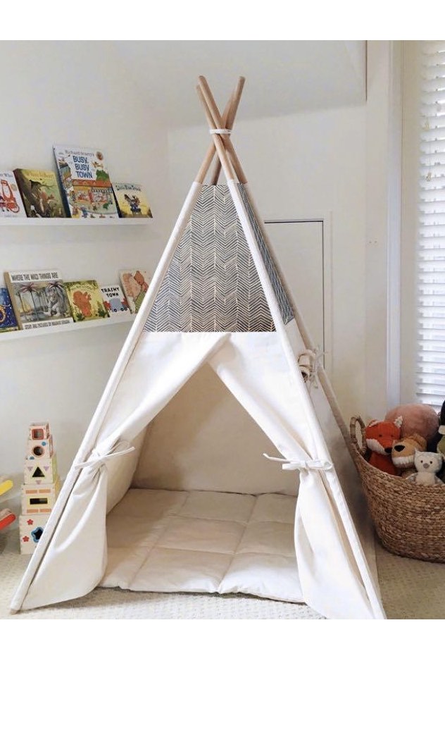 Teepee Tent for Kids, Babies & Kids, Baby Nursery & Kids Furniture ...