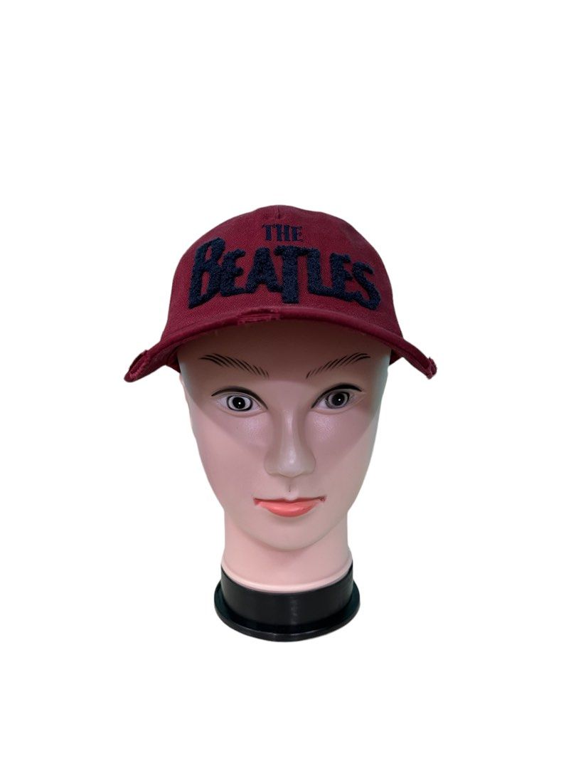 The beatles cap, Men's Fashion, Watches & Accessories, Cap & Hats on ...