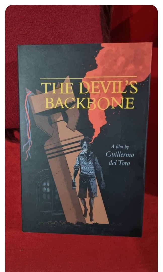 The Devils's backbone, Hobbies & Toys, Toys & Games on Carousell