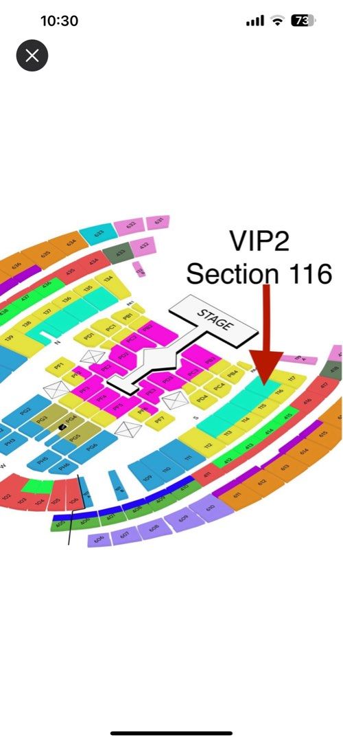 The Eras Tour by Taylor Swift ( March 8, 2024), Tickets & Vouchers ...