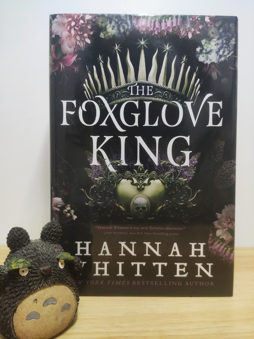 The Foxglove King, Hobbies & Toys, Books & Magazines, Fiction & Non ...