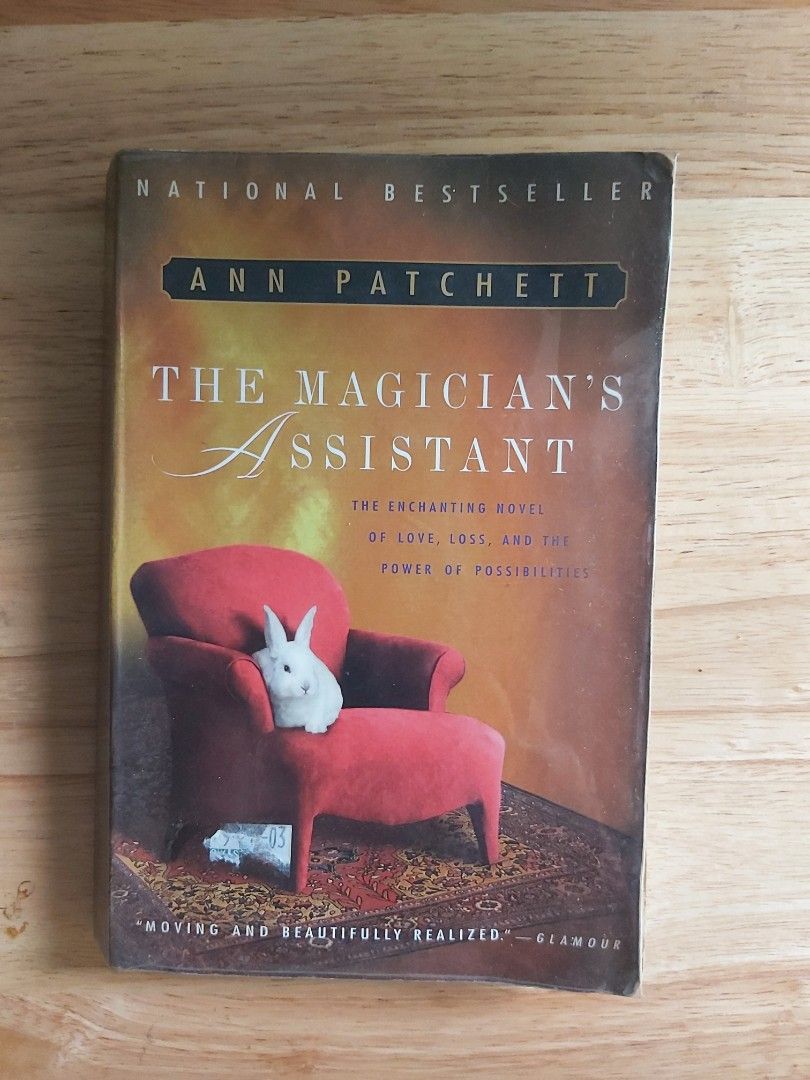 The Magician's Assistant - Ann Patchett, Hobbies & Toys, Books ...