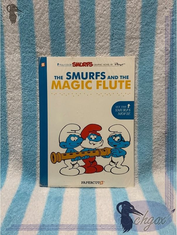The Return Of The Smurfette ; Smurf King ; The Smurfs And The Magic Flute by Peyo | Childrens ...